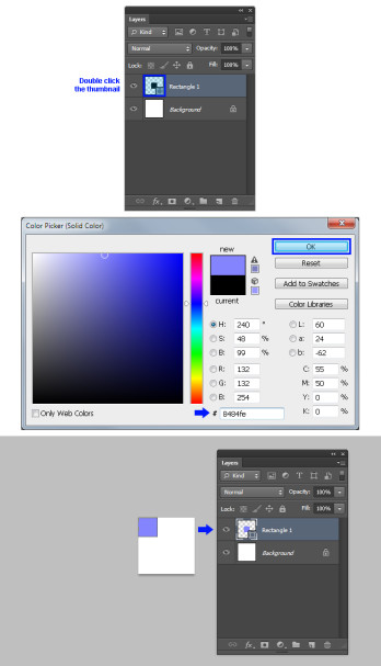 Simulating a Computer Screen in Adobe Photoshop - Layers Magazine