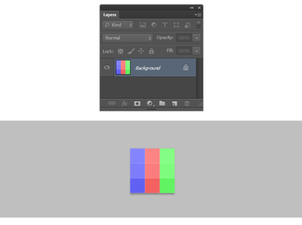 Simulating a Computer Screen in Adobe Photoshop - Layers Magazine