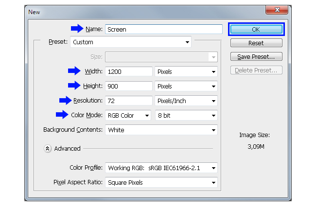 Simulating a Computer Screen in Adobe Photoshop - Layers Magazine