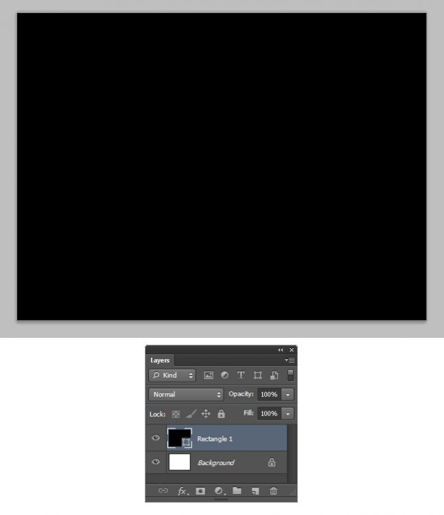 Simulating a Computer Screen in Adobe Photoshop - Layers Magazine
