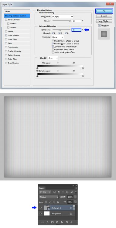 Simulating a Computer Screen in Adobe Photoshop - Layers Magazine