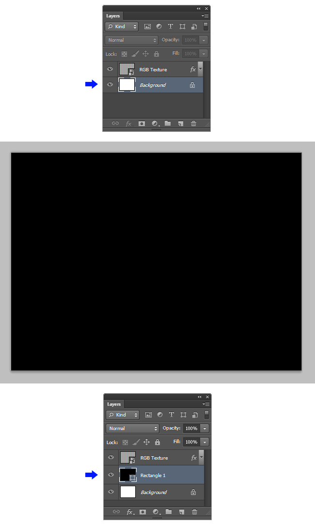 Simulating a Computer Screen in Adobe Photoshop - Layers Magazine