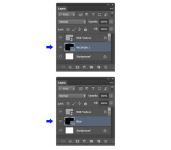 Simulating a Computer Screen in Adobe Photoshop - Layers Magazine