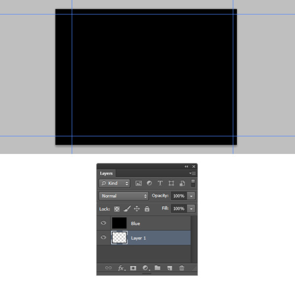 Simulating a Computer Screen in Adobe Photoshop - Layers Magazine