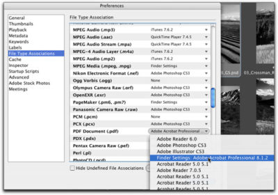 Adobe Bridge and PDFs - Layers Magazine