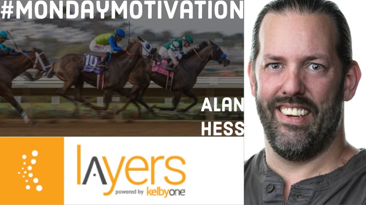 Alan Hess on Monday Motivation - Layers Magazine