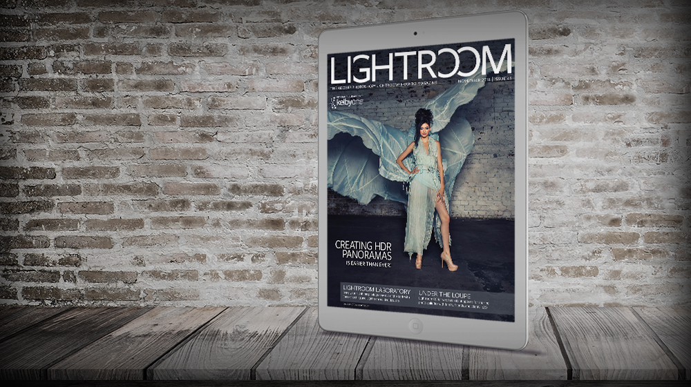 Lightroom Magazine 45 - Layers Magazine