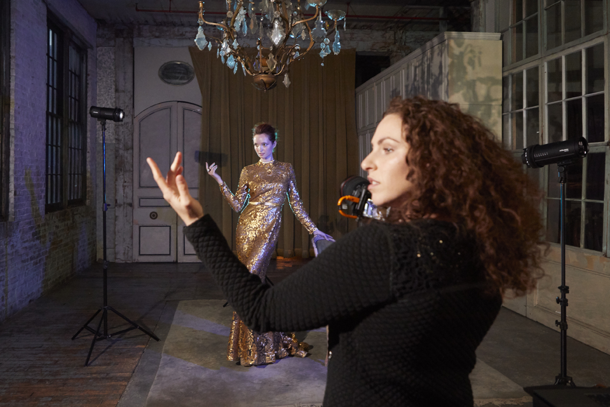 Lindsay Adler Transforms Images On Location with OCF II Light Shaping ...