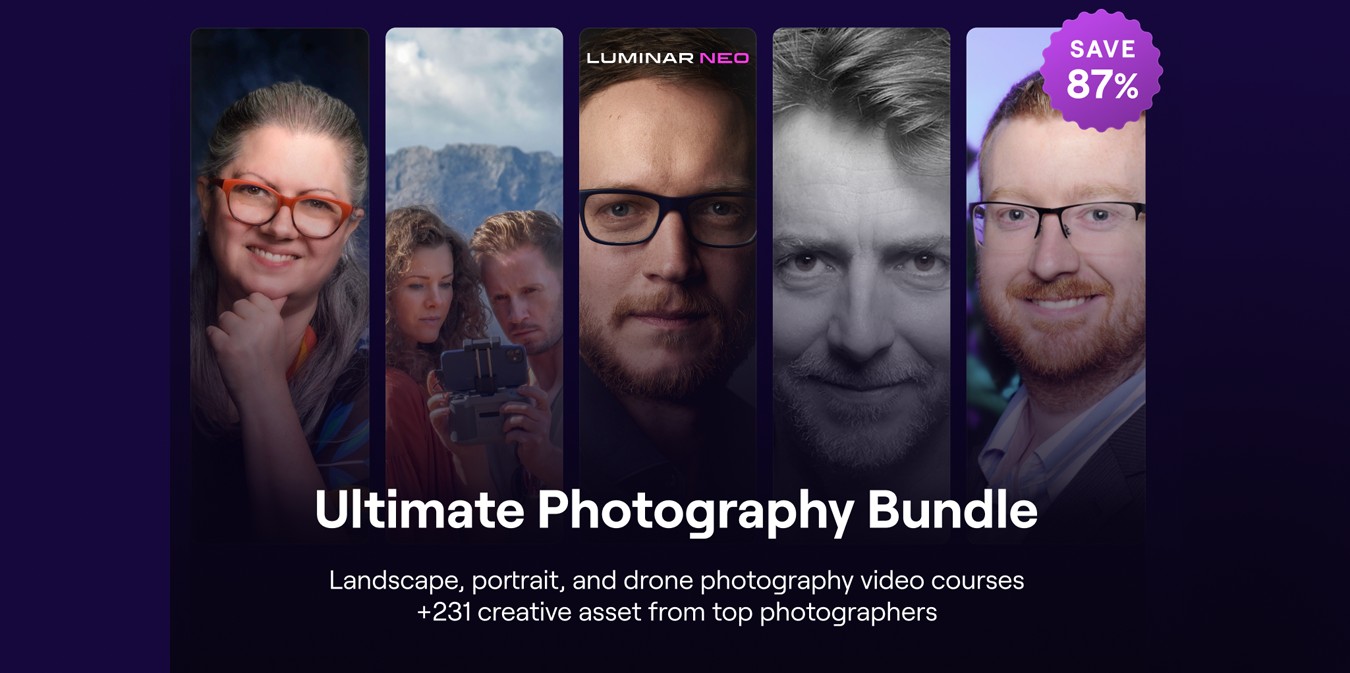 Get a Powerful Start with the Ultimate Photography Bundle - Layers Magazine