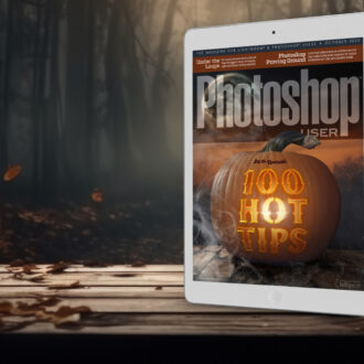 Creating a Layered Threshold Effect in Photoshop - Layers Magazine