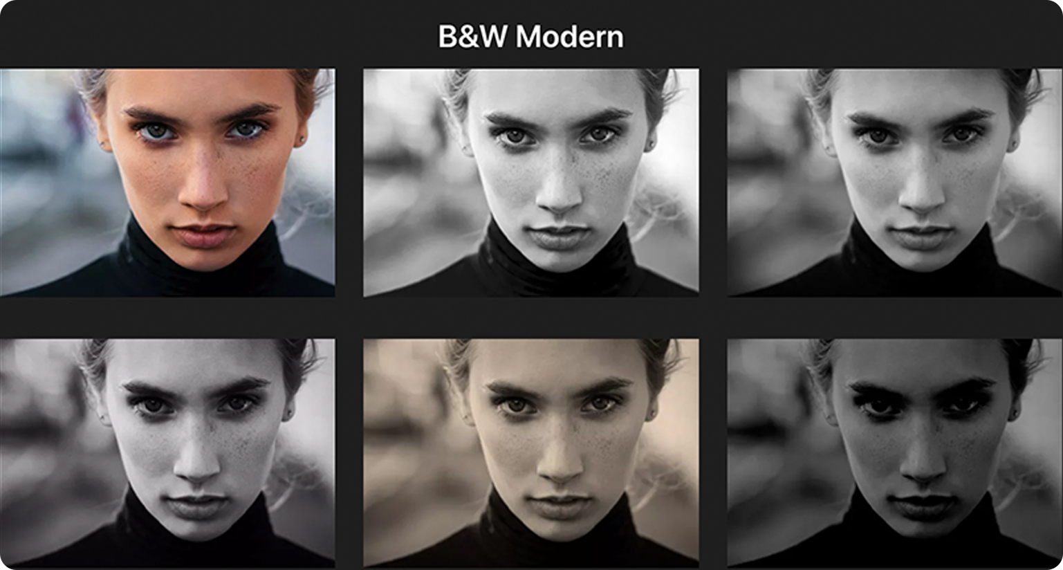 The Best Software for Black & White Editing - Layers Magazine
