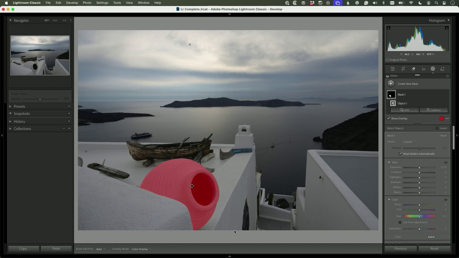 This Masking Tool in Lightroom is a Game Changer - Layers Magazine