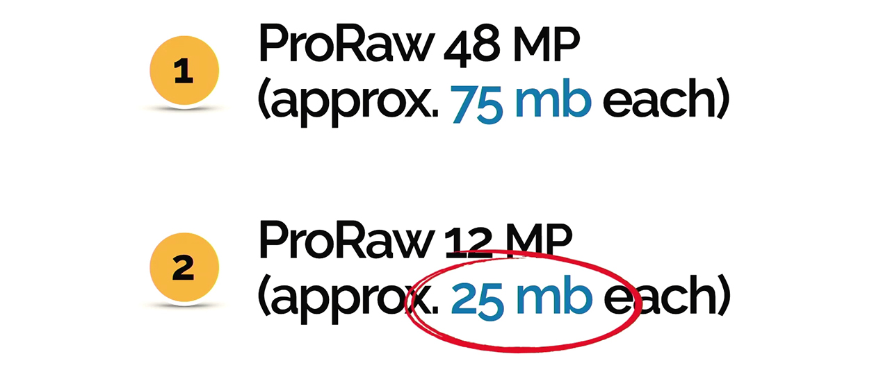 Shooting RAW on the iPhone: When and How to Do It with Scott Kelby ...
