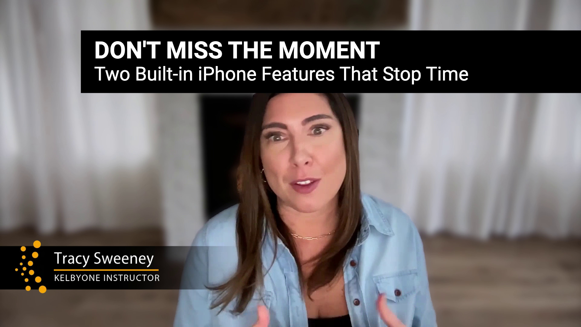 Don’t Miss the Moment with Tracy Sweeney - Layers Magazine