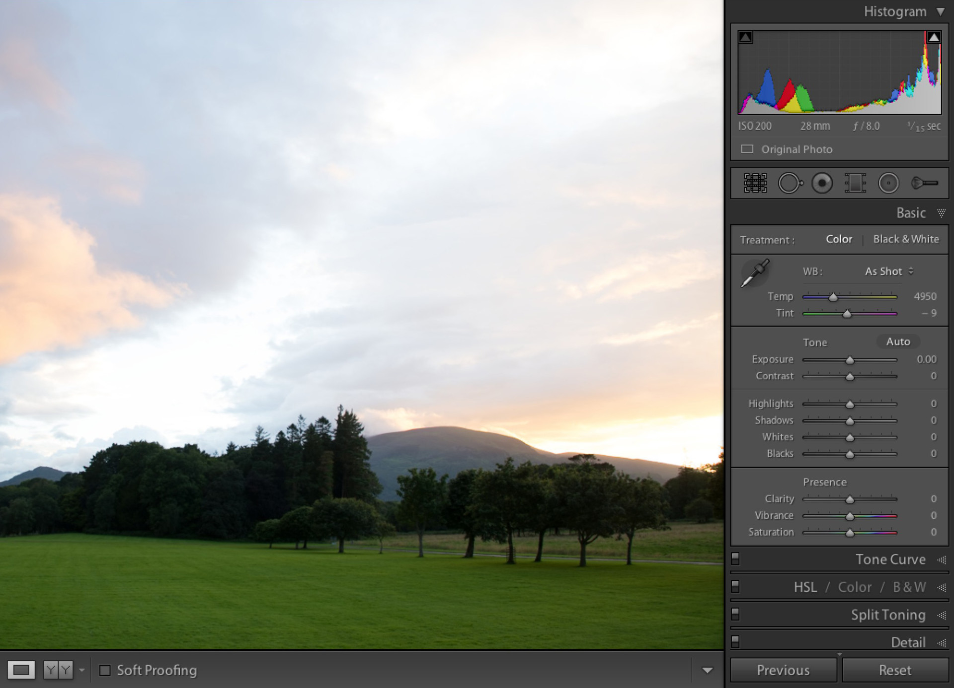 Dealing with Exposure Problems (the Highlights and Shadows Sliders) in ...