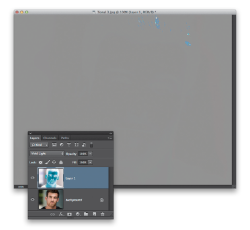 The High-Contrast Portrait Look in Photoshop - Layers