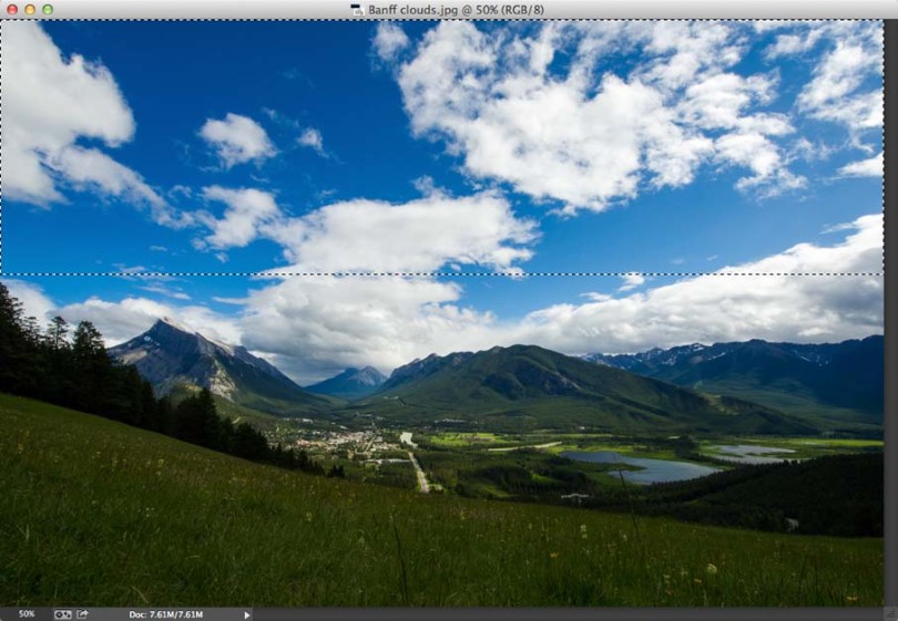 Swapping Out for a Better Sky - Layers Magazine