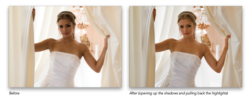 When Your Subject Is in the Shadows - Photoshop Tutorial