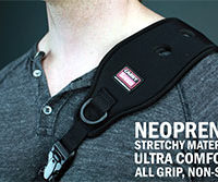 Carry Speed FS-PRO Camera Sling Strap - Layers Magazine