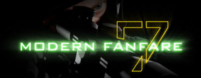 Modern Warfare Design in Photoshop - Layers Magazine