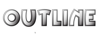 Working with Outline Fonts in Illustrator - Layers Magazine