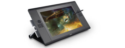 Wacom Cintiq 24HD - Layers Magazine