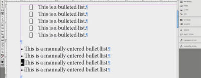 Bullets and Numbering in InDesign - Layers Magazine