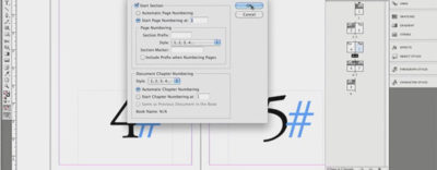 Page Numbers in InDesign CS5 - Layers Magazine