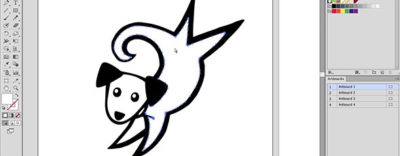 Creating Vectors with the new Image Trace Feature in Adobe Illustrator ...