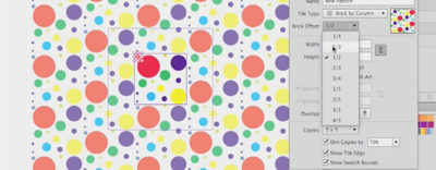 Creating Patterns in Illustrator CS6 - Layers Magazine
