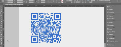 Creating QR Codes in InDesign CC - Layers Magazine