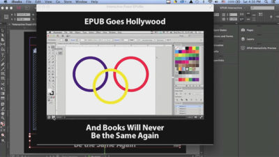 Constructing Interactive EPUBs in Adobe InDesign - Layers Magazine