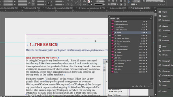 Using the Power of the Book Feature in InDesign - Layers Magazine