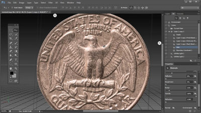 Creating Normal Maps in Adobe Photoshop - Layers Magazine
