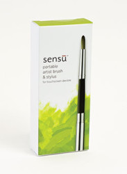 The Sensu Brush - Layers Magazine
